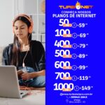TurboNET – Provedor de Internet de qualidade!